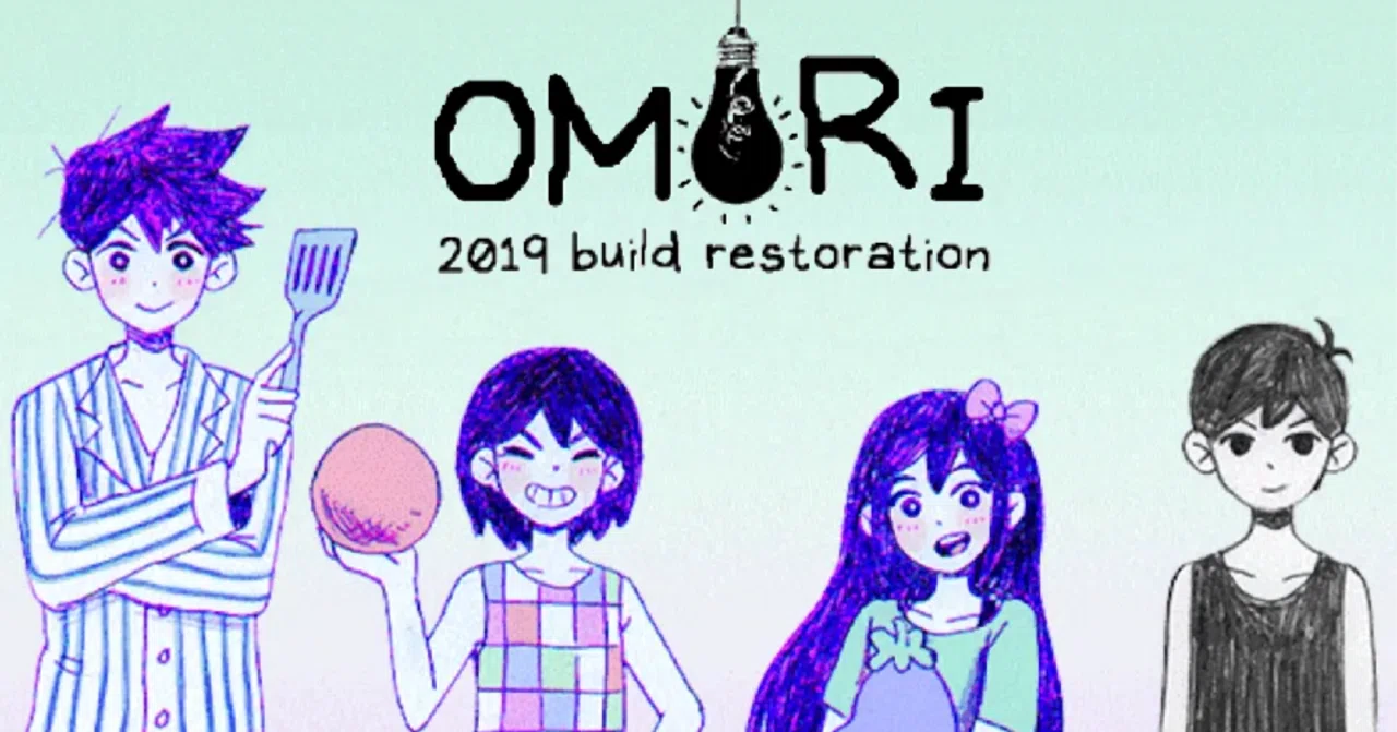 OMORI 2019 build restoration Mod 日本語版リリース！｜kanpeen