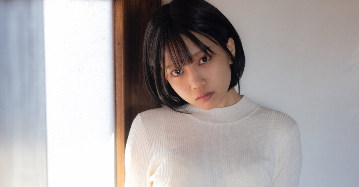 佐藤おと｜はじめてのグラビア｜#77｜609-616｜青山裕企