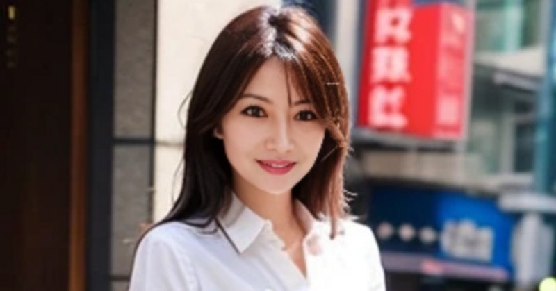 「#AI熟女」の人気タグ記事一覧｜note ――つくる、つながる、とどける。