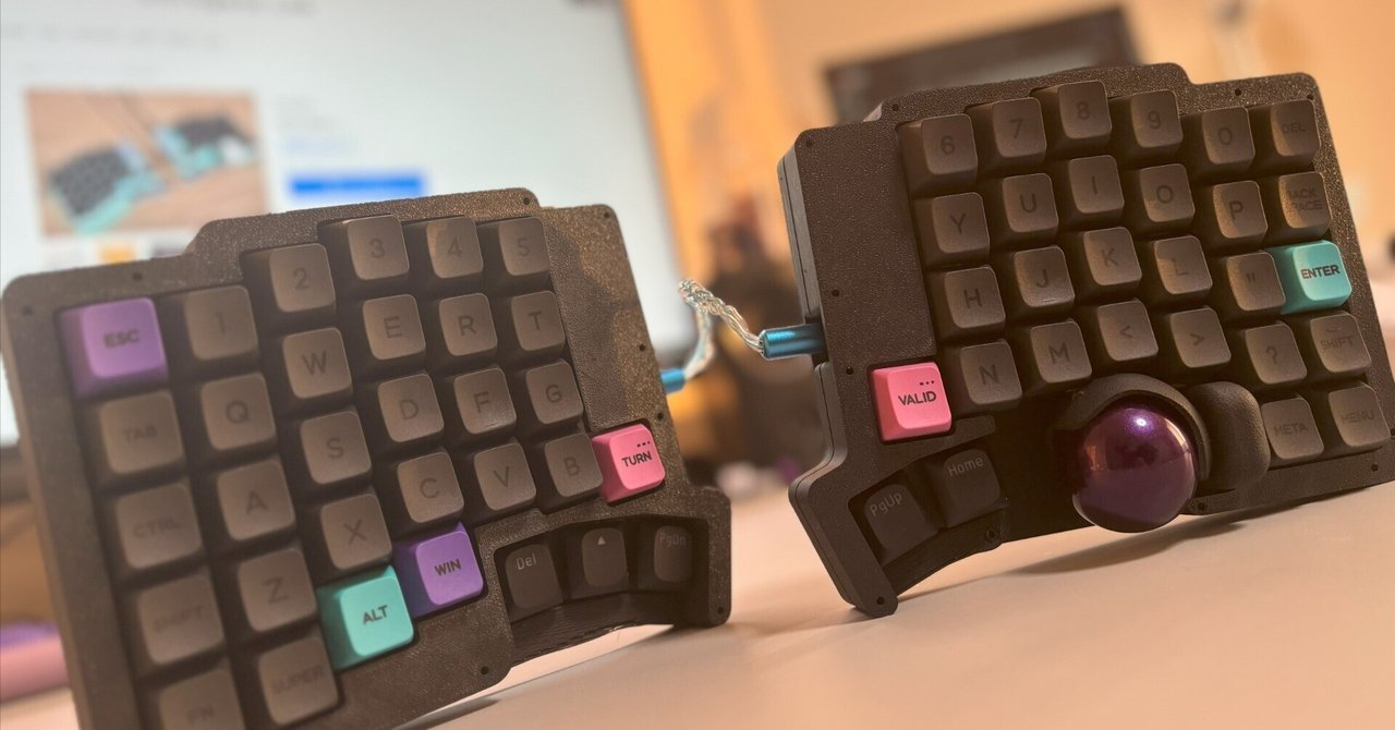 Keybase61 ビルドガイド|ごはんだ Keybase61 ビルドガイド|ごはんだ