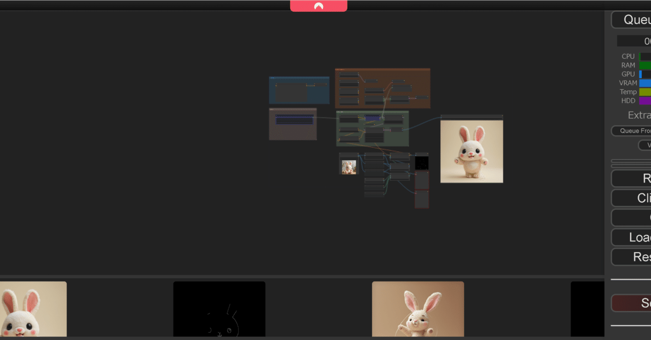 Xlabs Flux ControlNet V3 with ControlAltAI sampler｜GJL