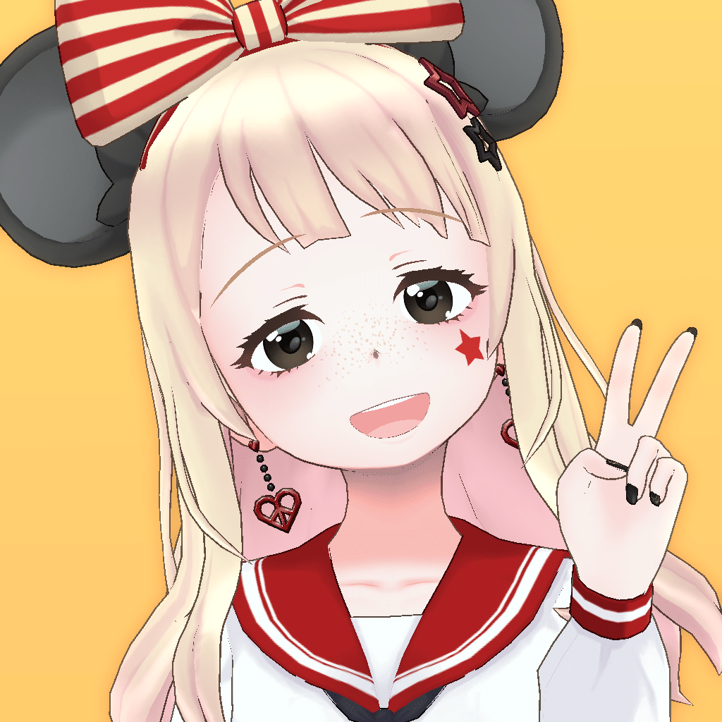 らむたのアバター備忘録🗒💭｜らむた