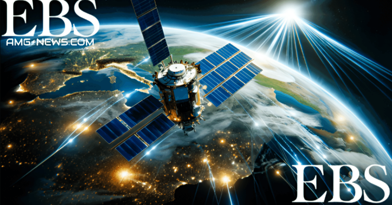 スターリンクは世界中の携帯電話にEBS信号を送る準備ができている。｜Mippya78