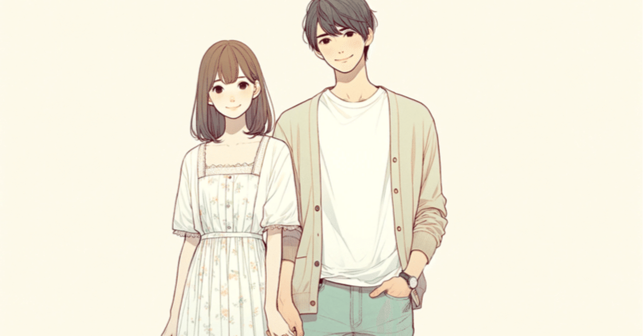 B型女性×AB型男性の相性｜必然(HITSUZEN)