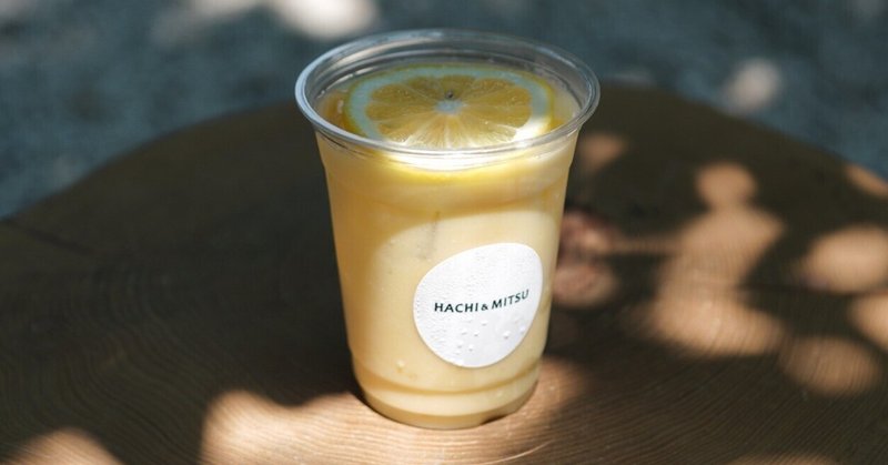 HACHI&MITSU｜note