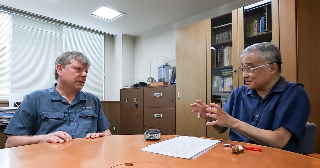 Kazumoto Ohno (大野和基）｜note