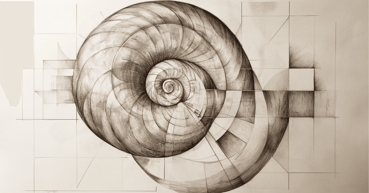 note_30【黄金比と白銀比】｜Tomoyuki Sato