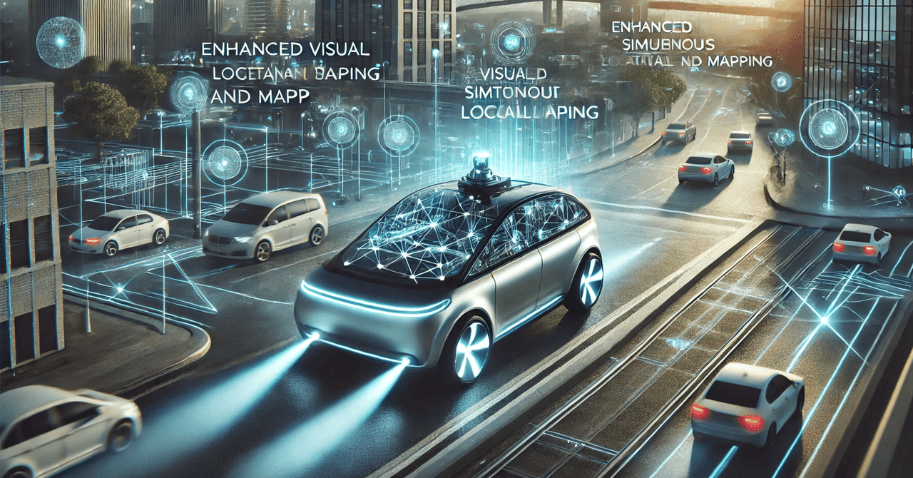 【論文要約:自動運転関連】Enhanced Visual SLAM based Collision-free Driving for ...