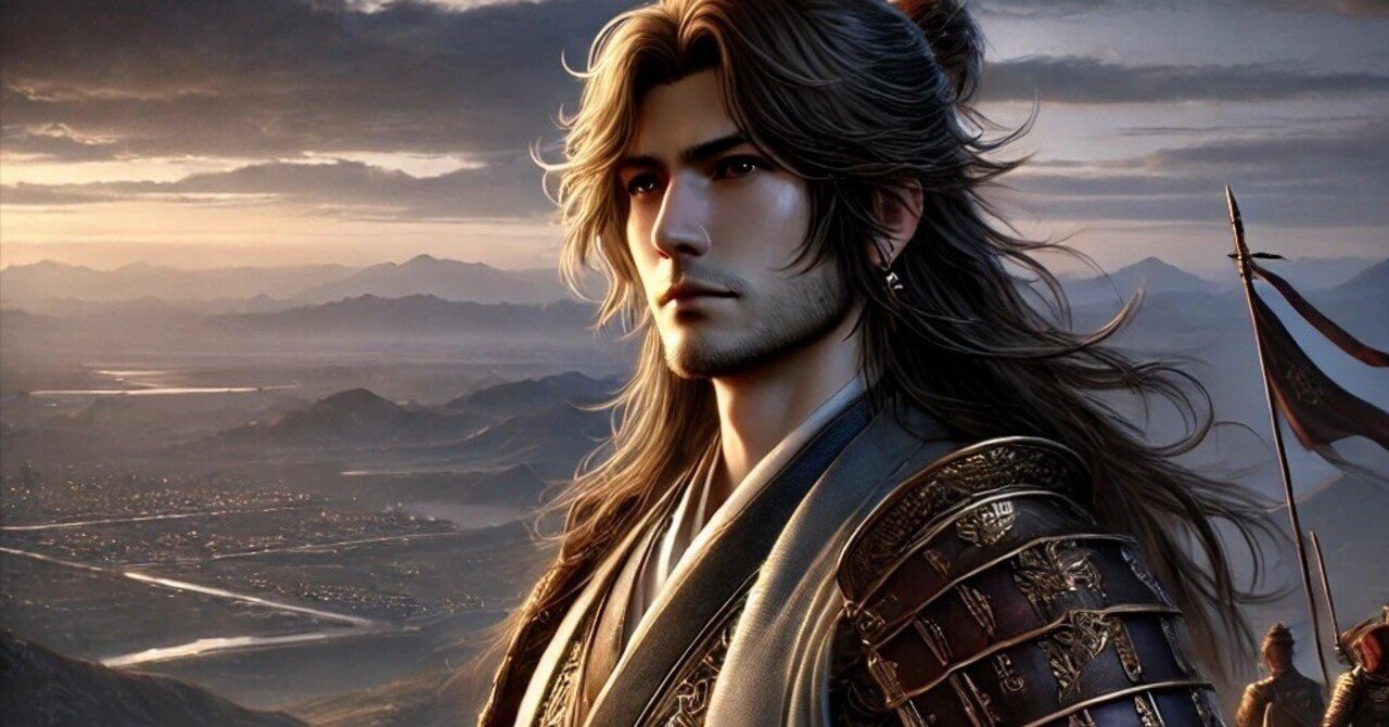 幽刃の軌跡 #7 yuujinokiseki｜阿山慎耶Shinya_Ayama