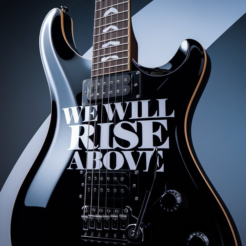 「We Will Rise Above」Original Song Test版｜Books Channel