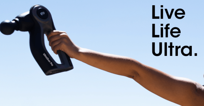 Ultra Recovery Support｜note