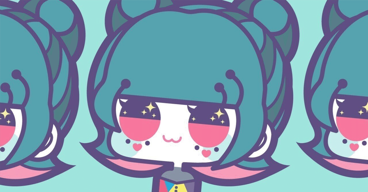 SNSアイコンを「NFTで買う」提案 2/20更新｜黒蜜もちこ