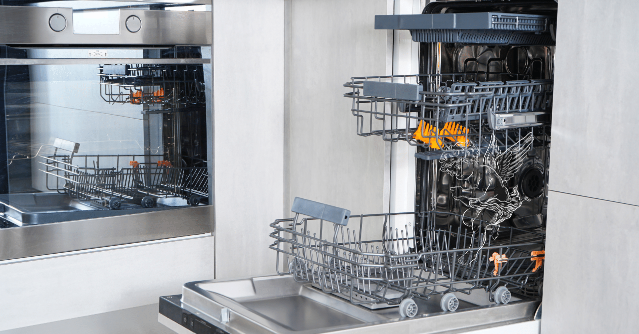 食洗機が壊れたので・・・｜Sydney Kaoru