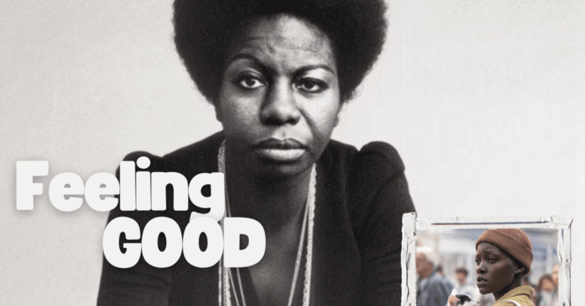 『Feeling Good』の和訳｜bitotabi