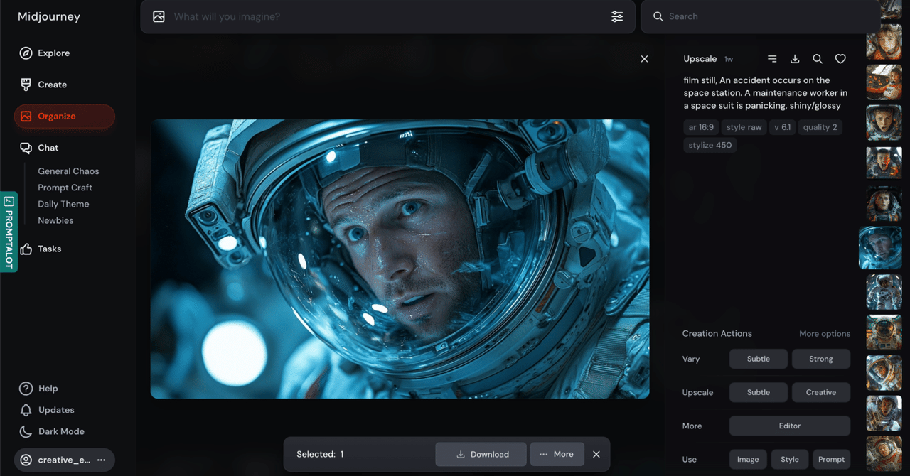 CreativeEdge Vlog｜note