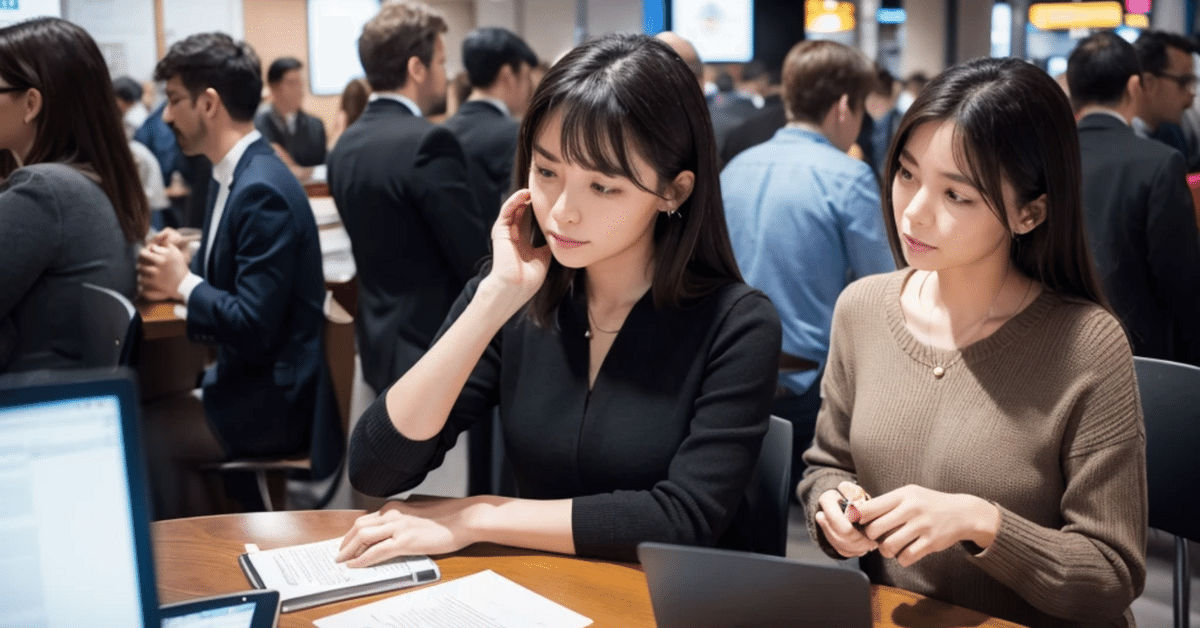 パーソナルスペースと心理的スキルの理解｜Communication Catalyst