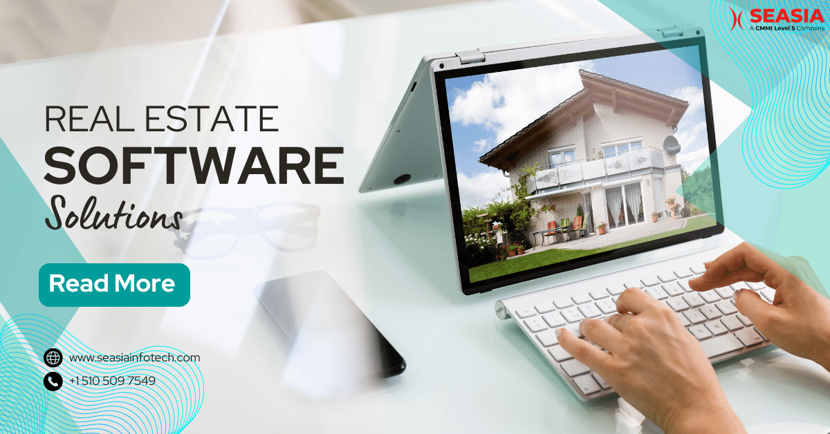Real Estate Software Solutions We Build - Seasia Infotech More Details: https://shorturl.at ...