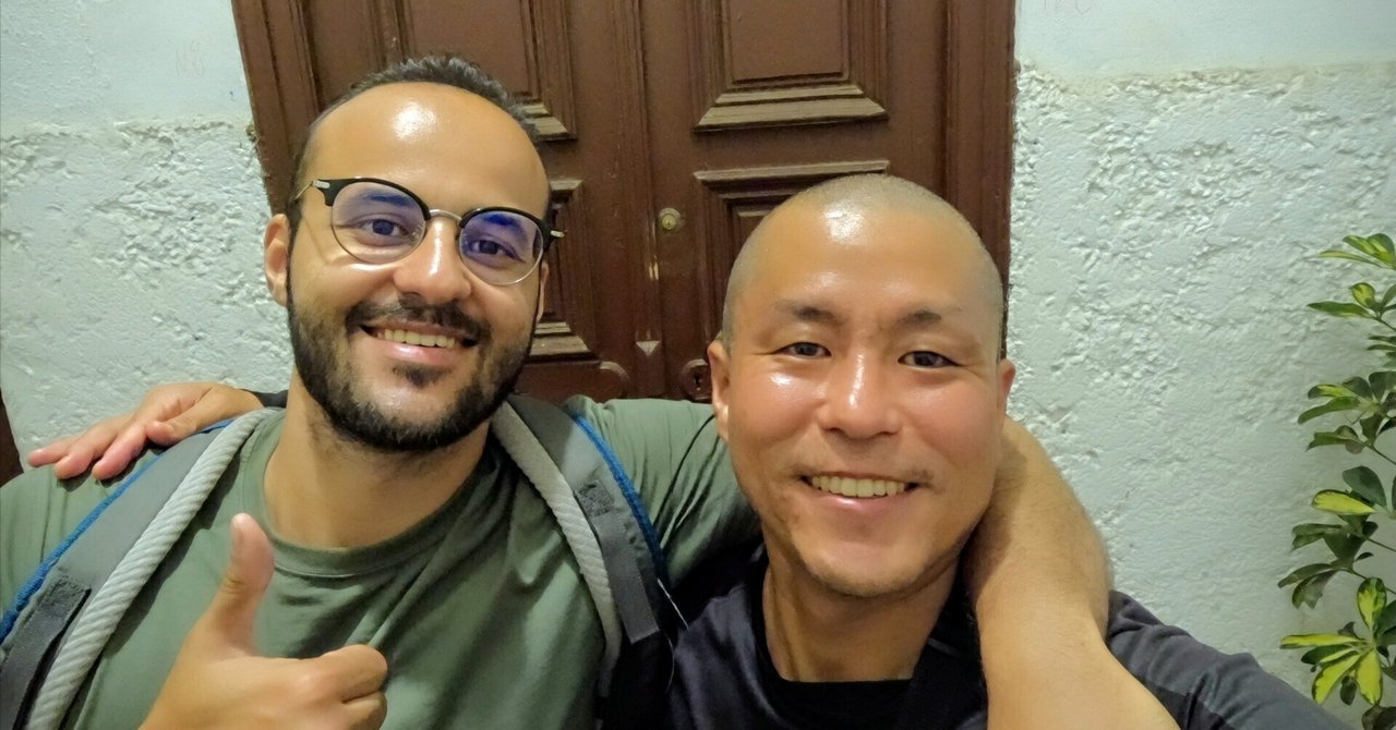 再会 in Rabat / Reunion in Rabat｜URBANRANCH