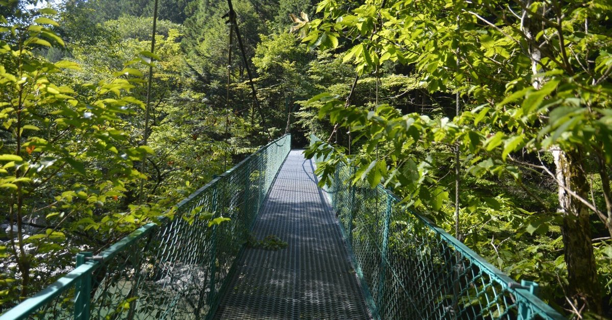 街を抜け出して，山へ。（小旅行）｜Daichi Okamoto