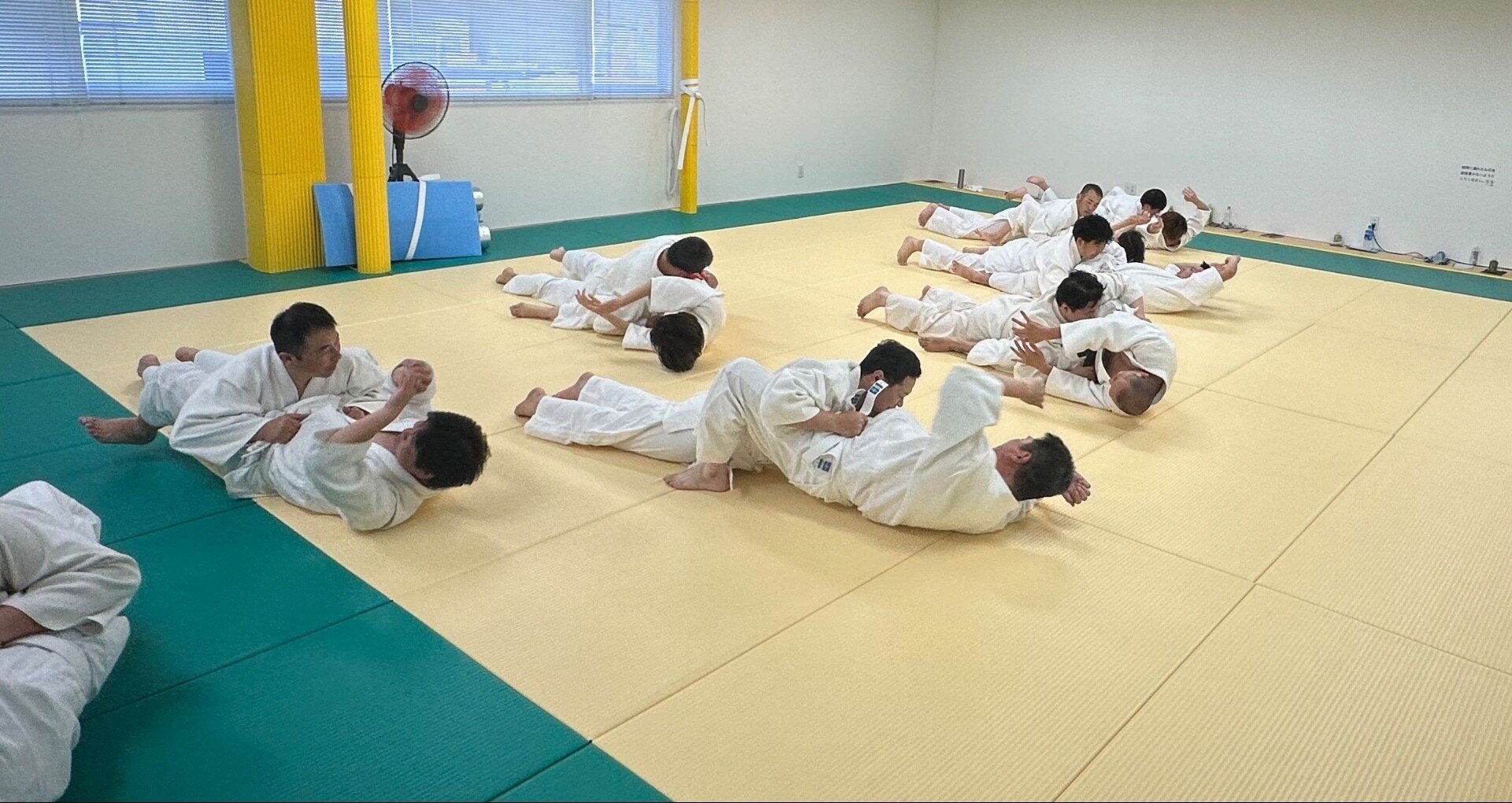 一生続けられる生涯柔道のススメ｜松坂 晃太郎 / MATSUSAKA Kotaro｜note