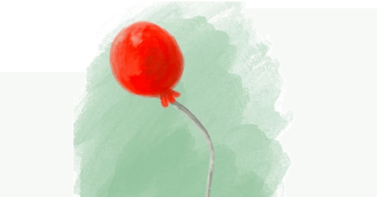 『風船』ー詩ー｜cofumi（こふみ）詩＊作詞