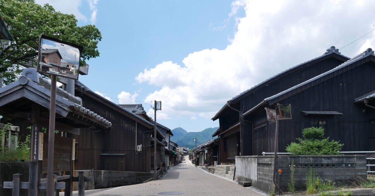 ぼっちの東海道歩き旅 その23〜庄野宿→関宿〜｜ぼっちのazumiさん | ライター