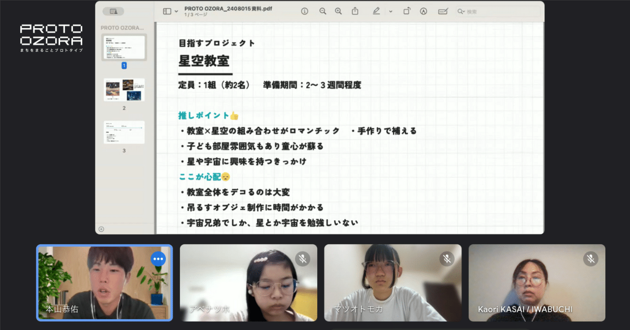 PROTO OZORA#5｜PROTO OZORA