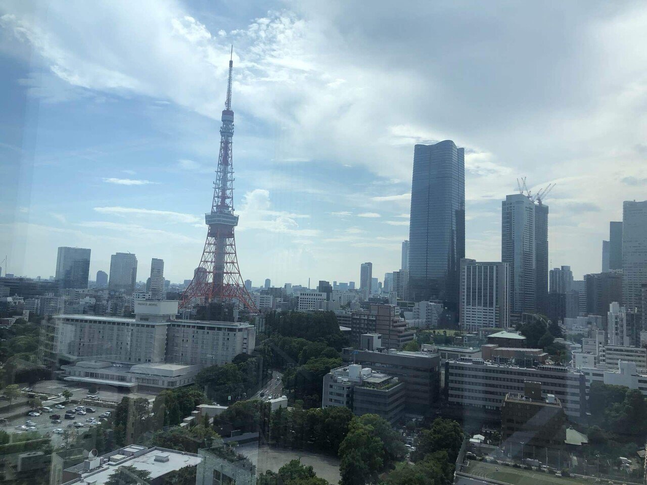 7月の東京散歩｜WalkingWorld