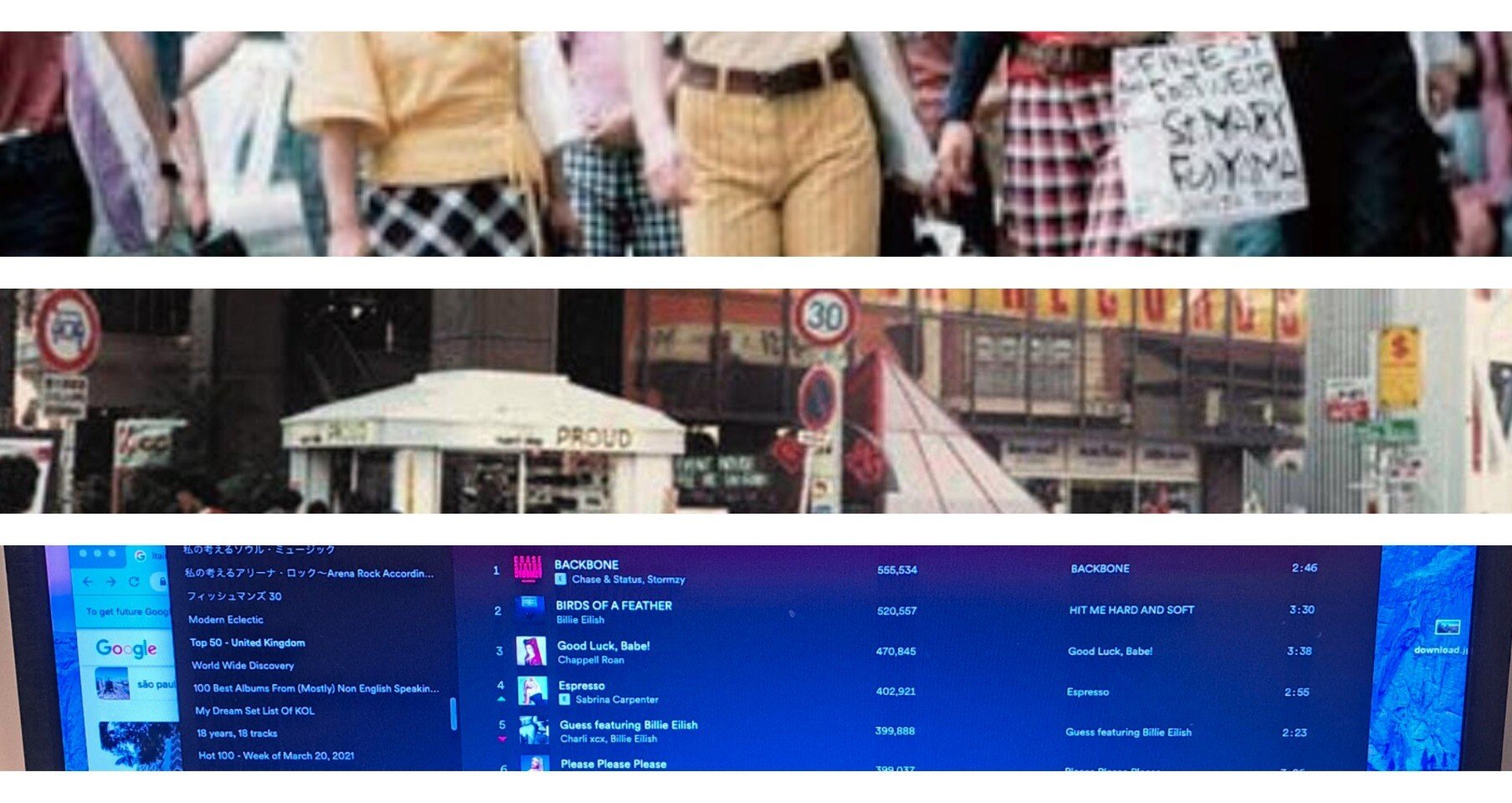 日本の外国音楽への関心の薄れ方｜THE MAINSTREAM(沢田太陽)｜note