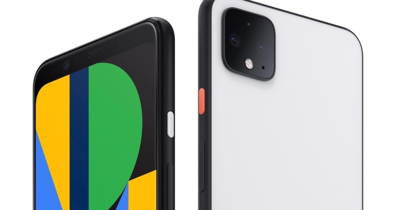 Pixel4が発表されて｜こばやし ただあき