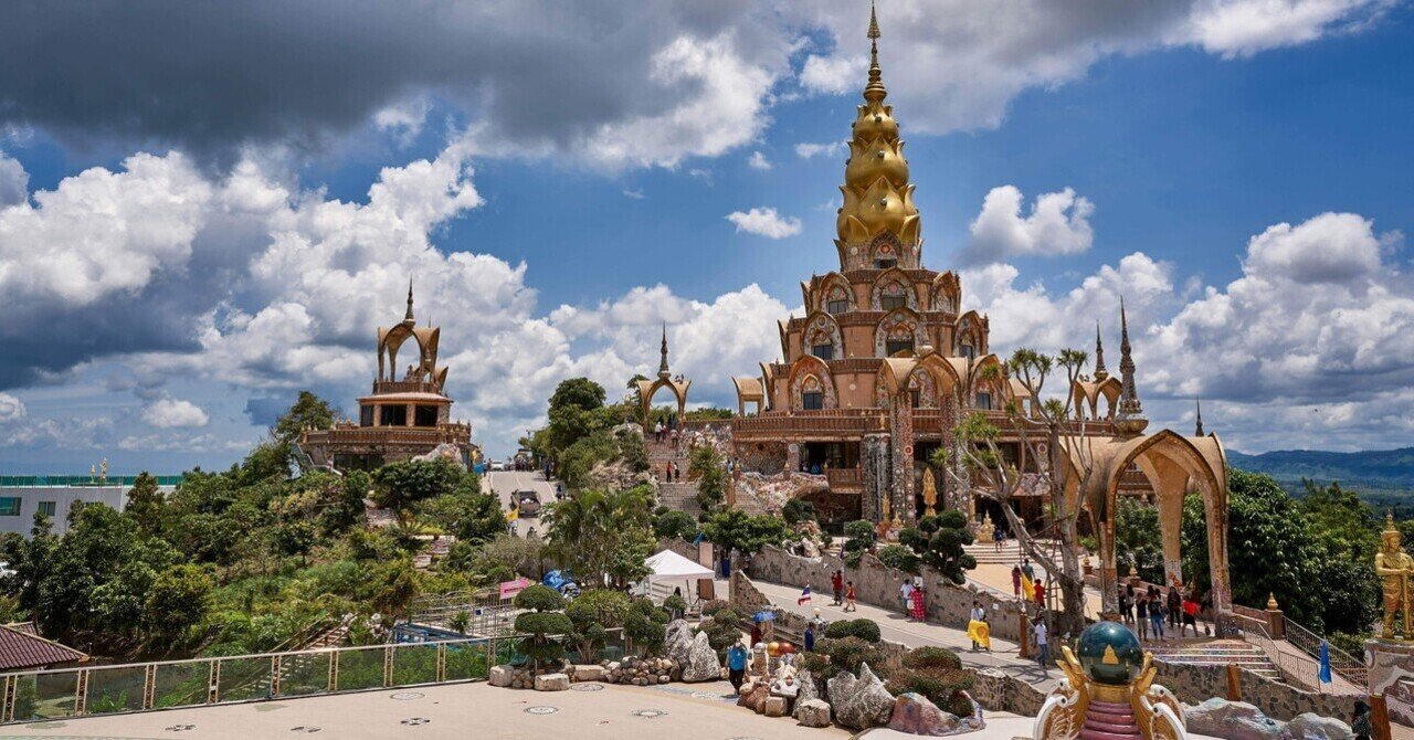 タイ留学で変えられた私の価値観｜Fox Kana