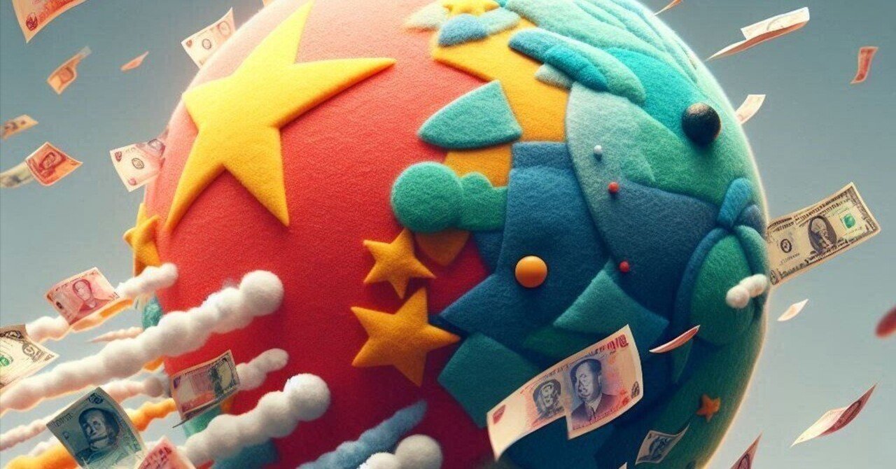 株：8月25日 中国元キャリートレードに脚光｜コボリノコフ