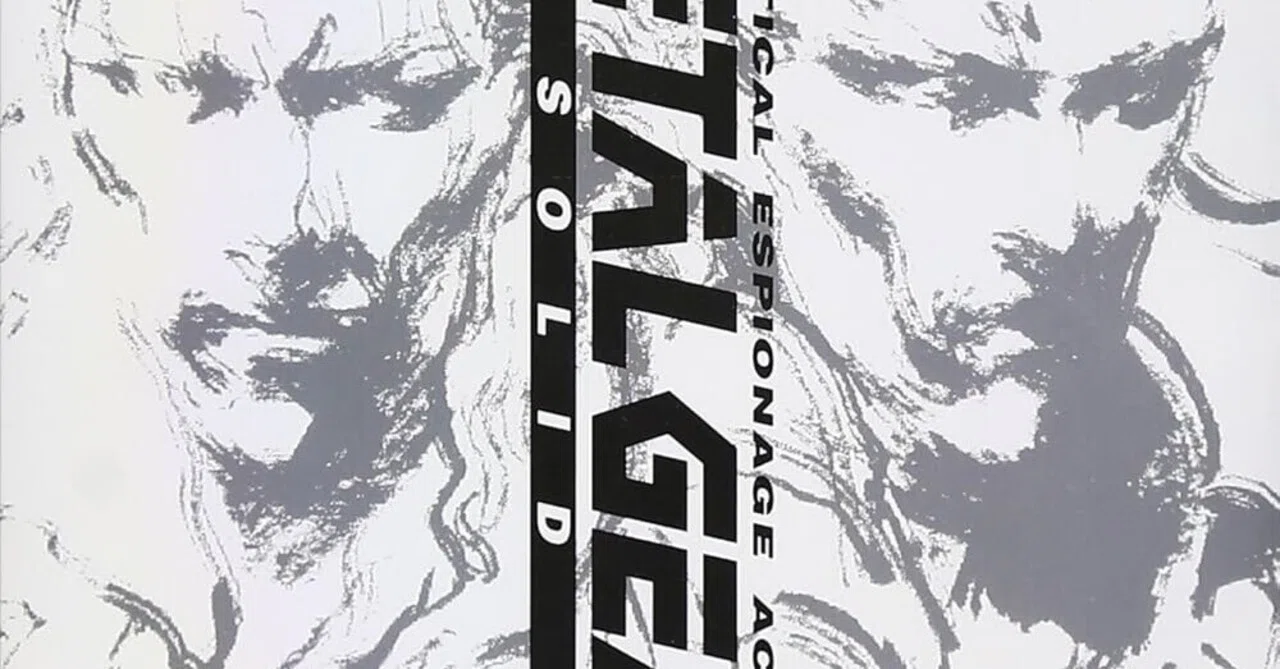 ゲーム音楽を語る＃62〜『METAL GEAR SOLID MAIN THEME』｜けこぜろ