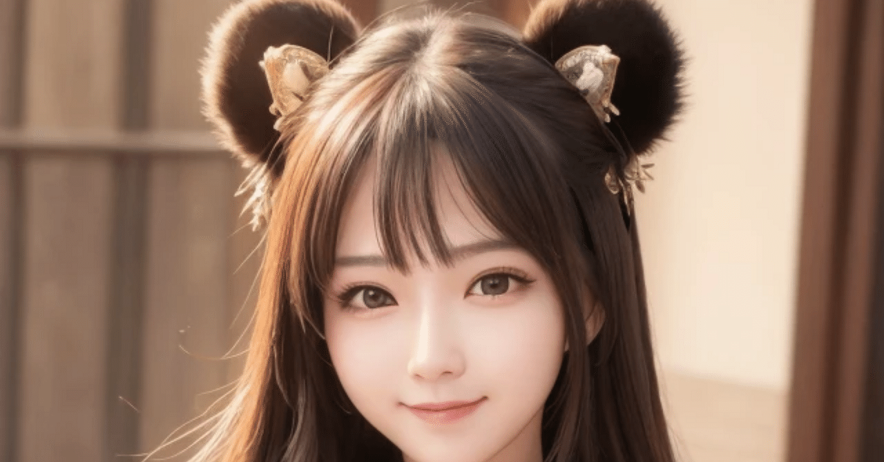 AIが描く理想の彼女たち！『可愛さ倍増！動物耳のヒロインたち』写真集を紹介｜夜空ティア（Tia Yozora）