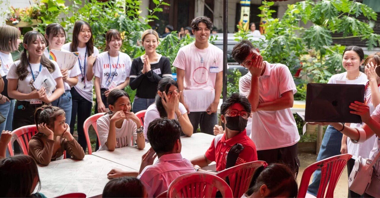 スタディーツアーまでのエンタメチームと衣装チームの活動🎨｜NPO法人DEARME