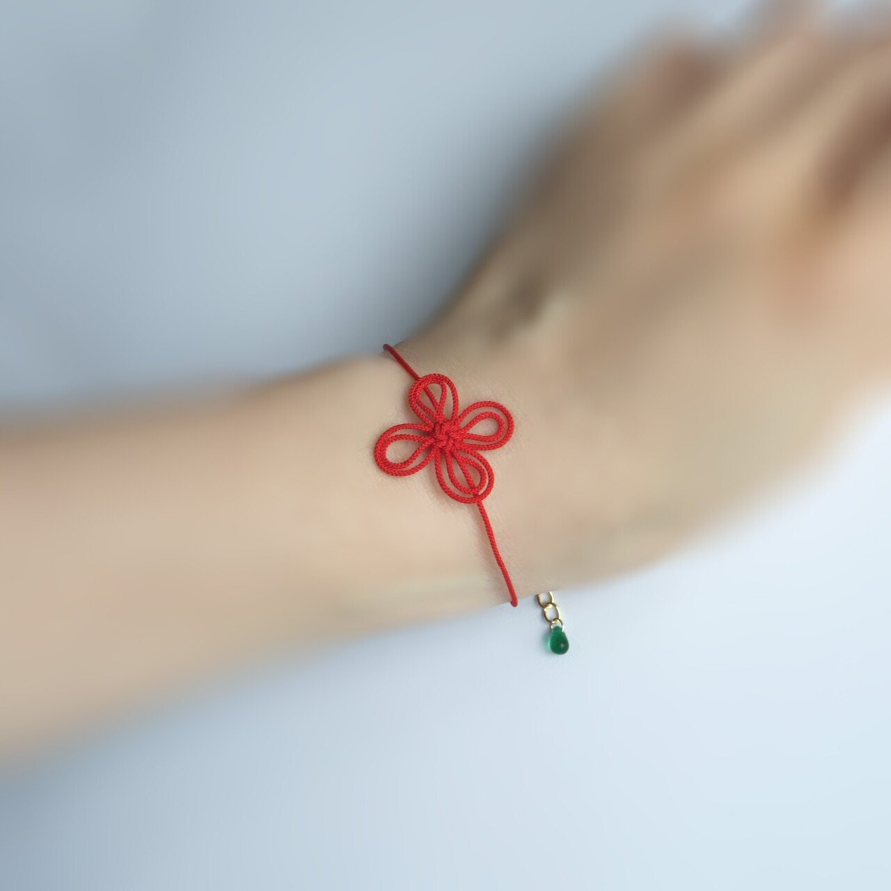 【復活販売 / 2024.8.26.】 ブレスレット「けはひみつ」（朱） | nuta design https://nutadesign.thebase.in/items/53806746 ...