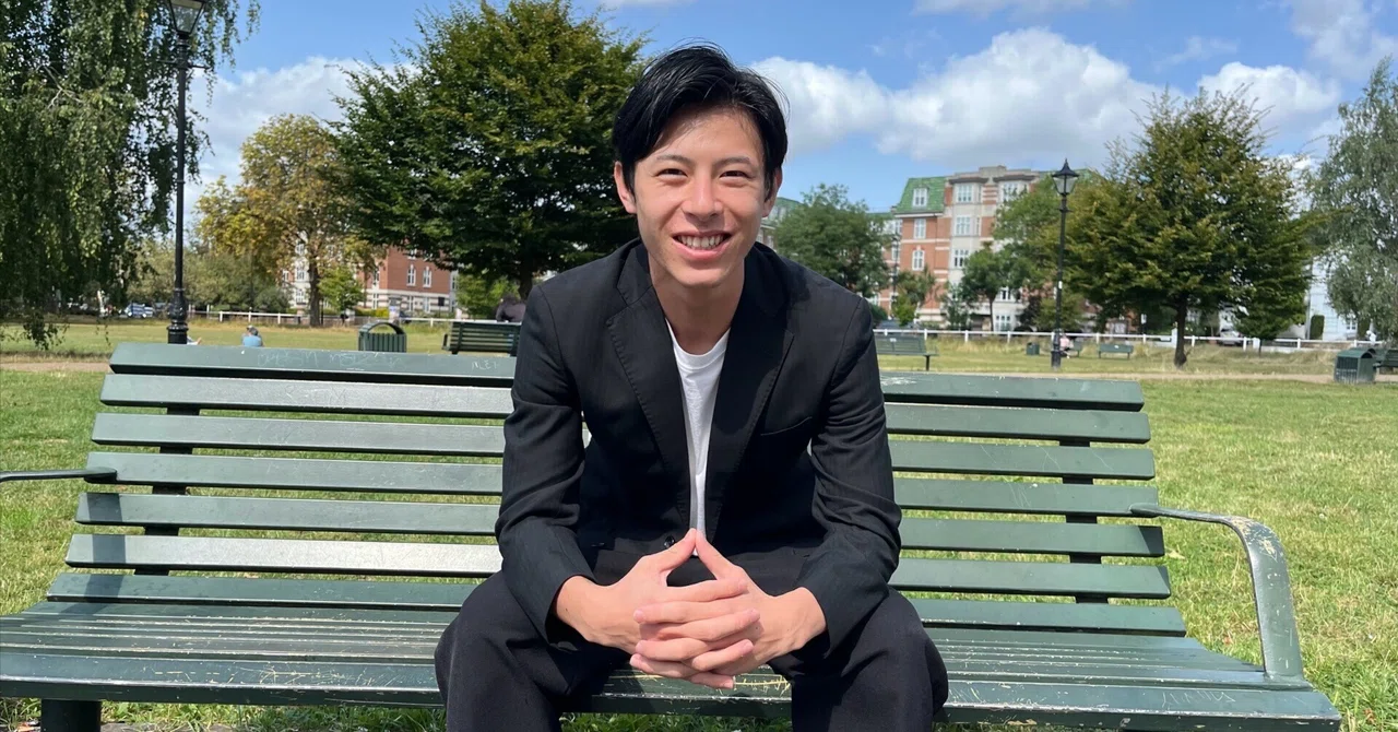 ロンドンで起業しました。｜三浦雅人