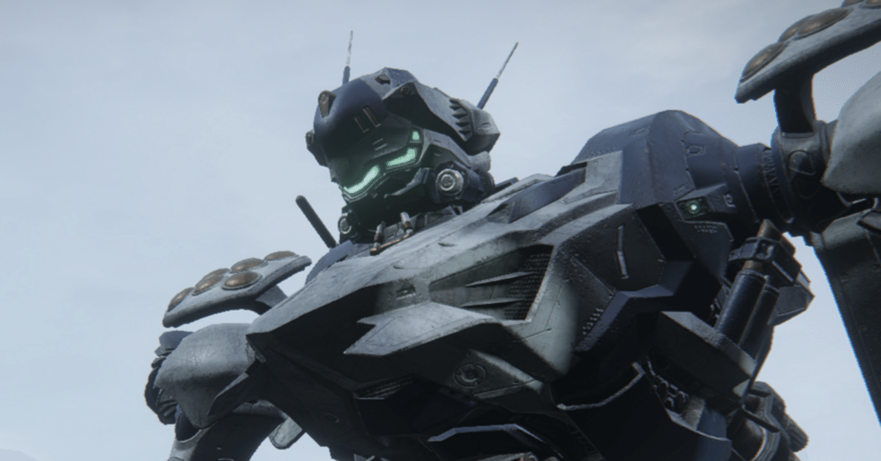 Steam版AC6 近接引き軽2覚え書き ｜水無月 零