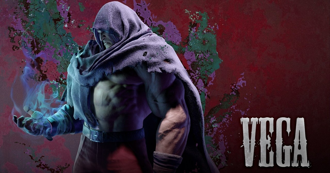 [スト6] ベガ コンボ・起き攻めまとめ #SF6_Dictator｜ドス