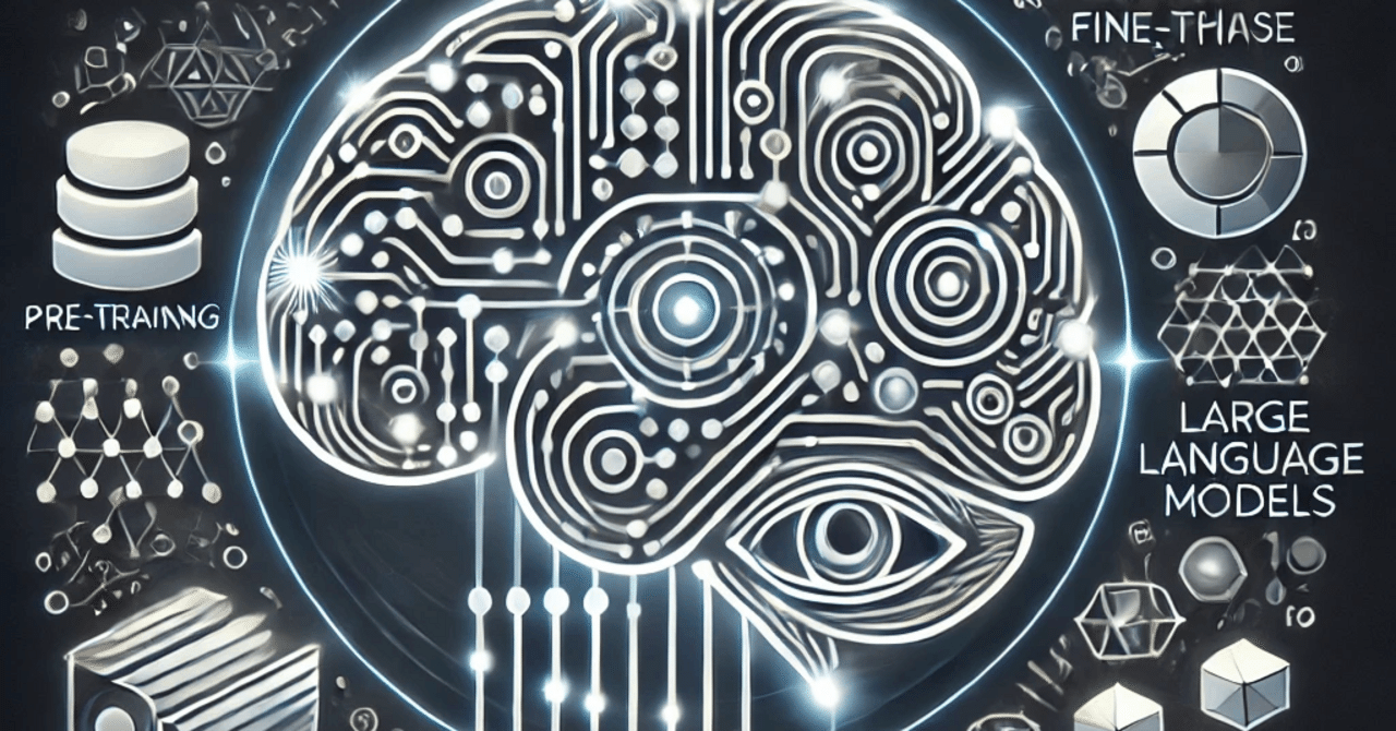 【論文】LLMの事前学習とファインチューニングの関係｜MASAKING
