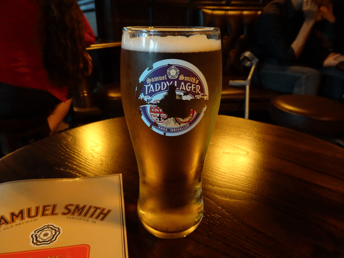 英国旅行記🇬🇧 パブ飯｜だっぺ