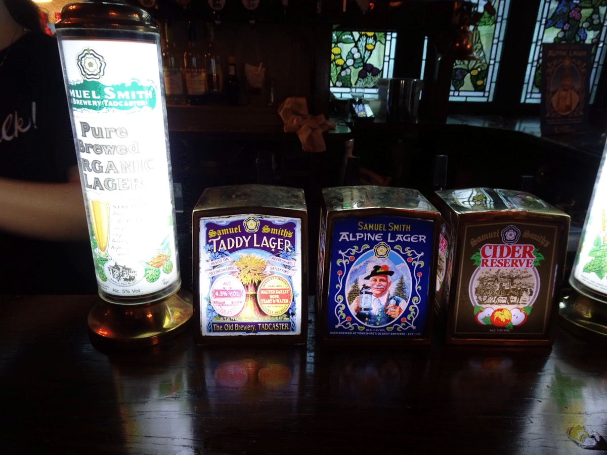 英国旅行記🇬🇧 パブ飯｜だっぺ