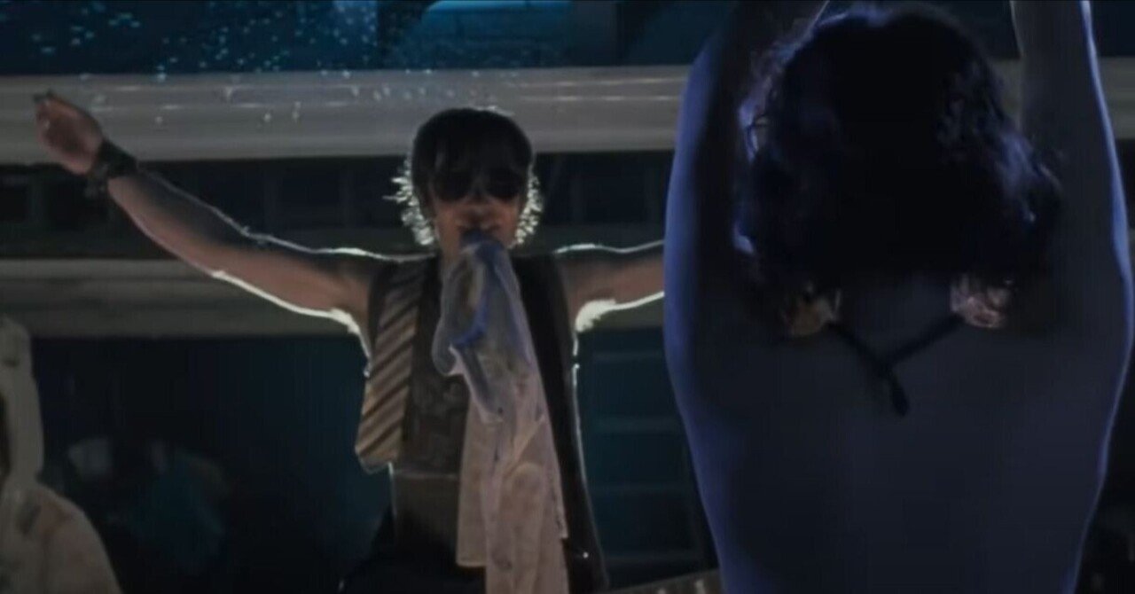 #15. Rock’n’roll star｜Y.Shelby