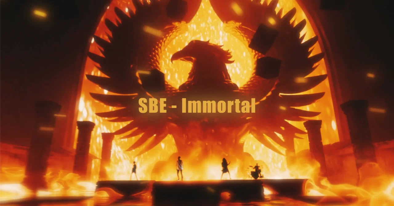 Immortal MV公開とTOURにかける思い｜AbeKen