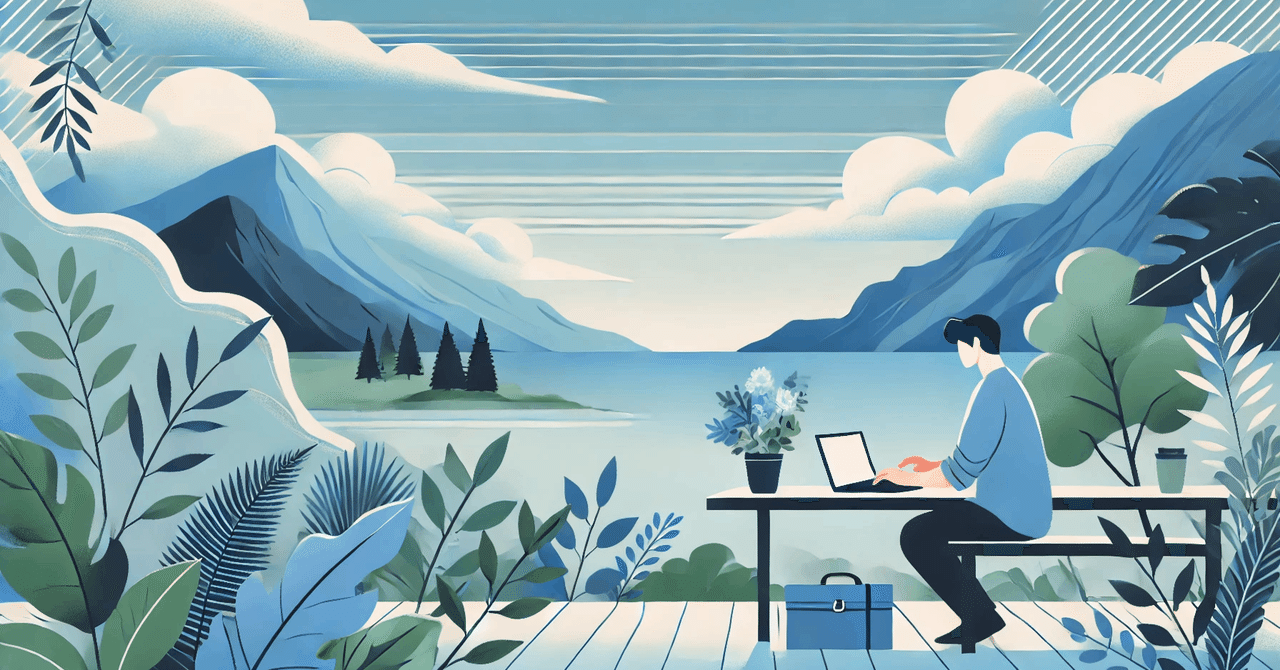 自由なノマドライフを続けるために！安定収入を得る5つの秘密｜Nomad Sage