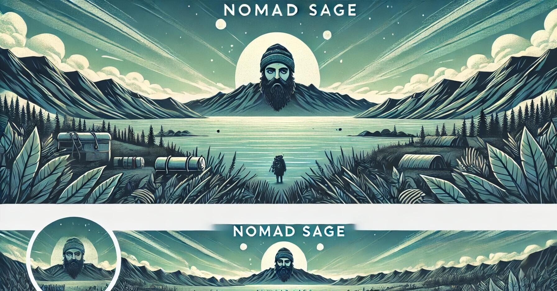 Nomad Sage｜note