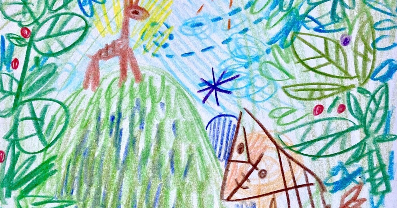 本日の日々記 " 森へ還る "｜HIRO_Falcon