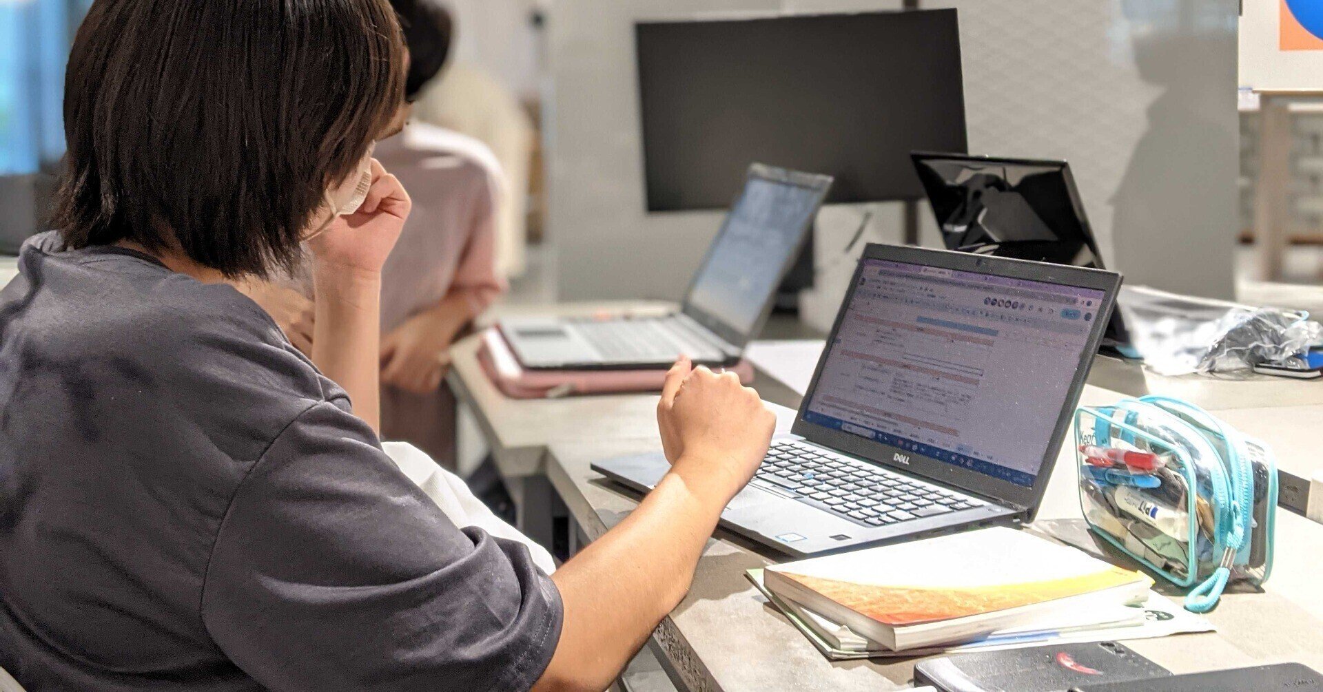 認定NPO法人CLACK 【デジタルを活用した中高生の自走支援】｜note