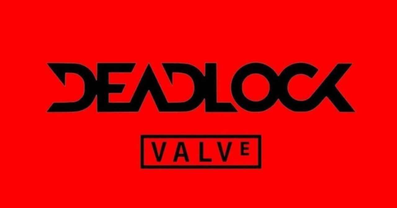 VALVE新作【Deadlock】の始め方｜じろう