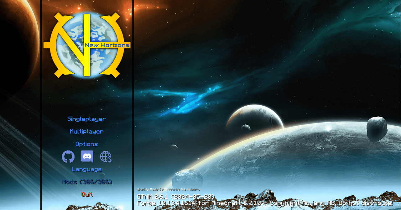 GregTech: New Horizons #1 - "最初の夜に向けて"｜Pumpkin Melon（坂本）